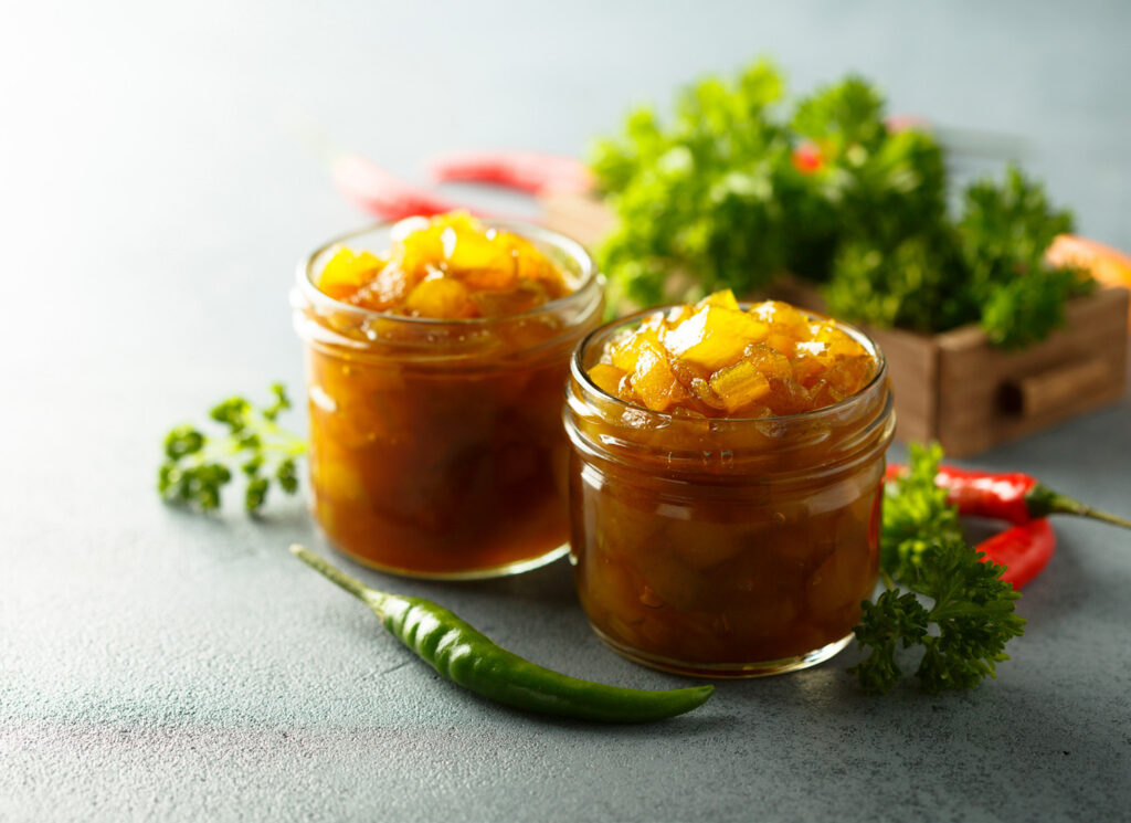 Jake Pickle picks a pear relish recipe - Fredericksburg Standard